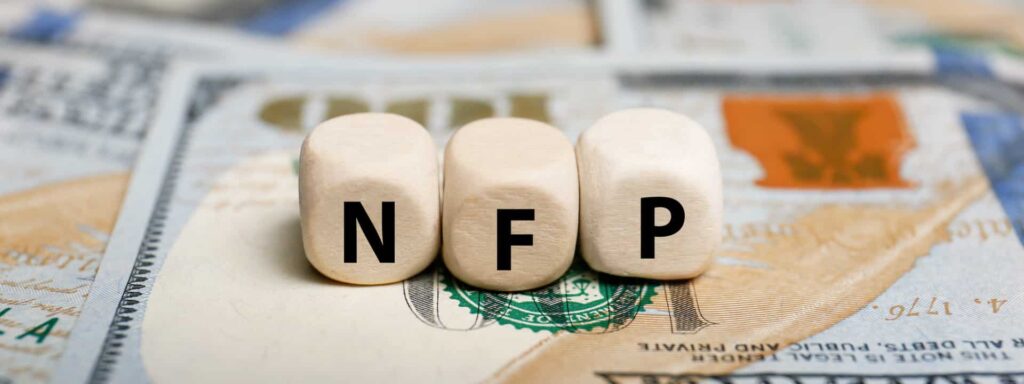 NFP Trading Strategy - Godlove University