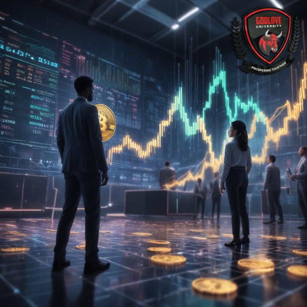 Cryptocurrency Trading: Part 1 The Rise of Cryptocurrency Trading