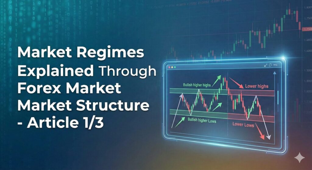 forex market structure